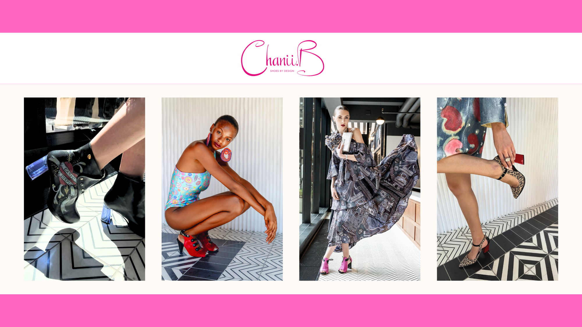 Chanii B - Shoes By Design