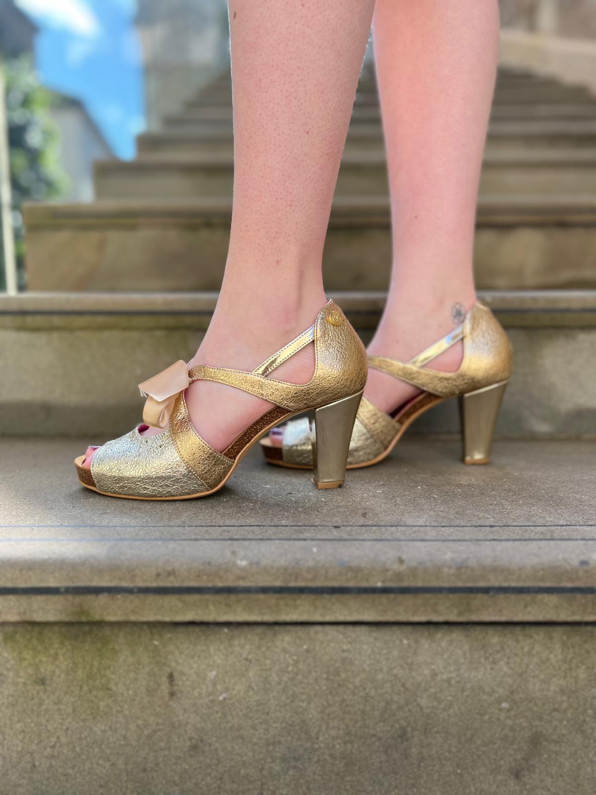 Chanii B - Shoes By Design