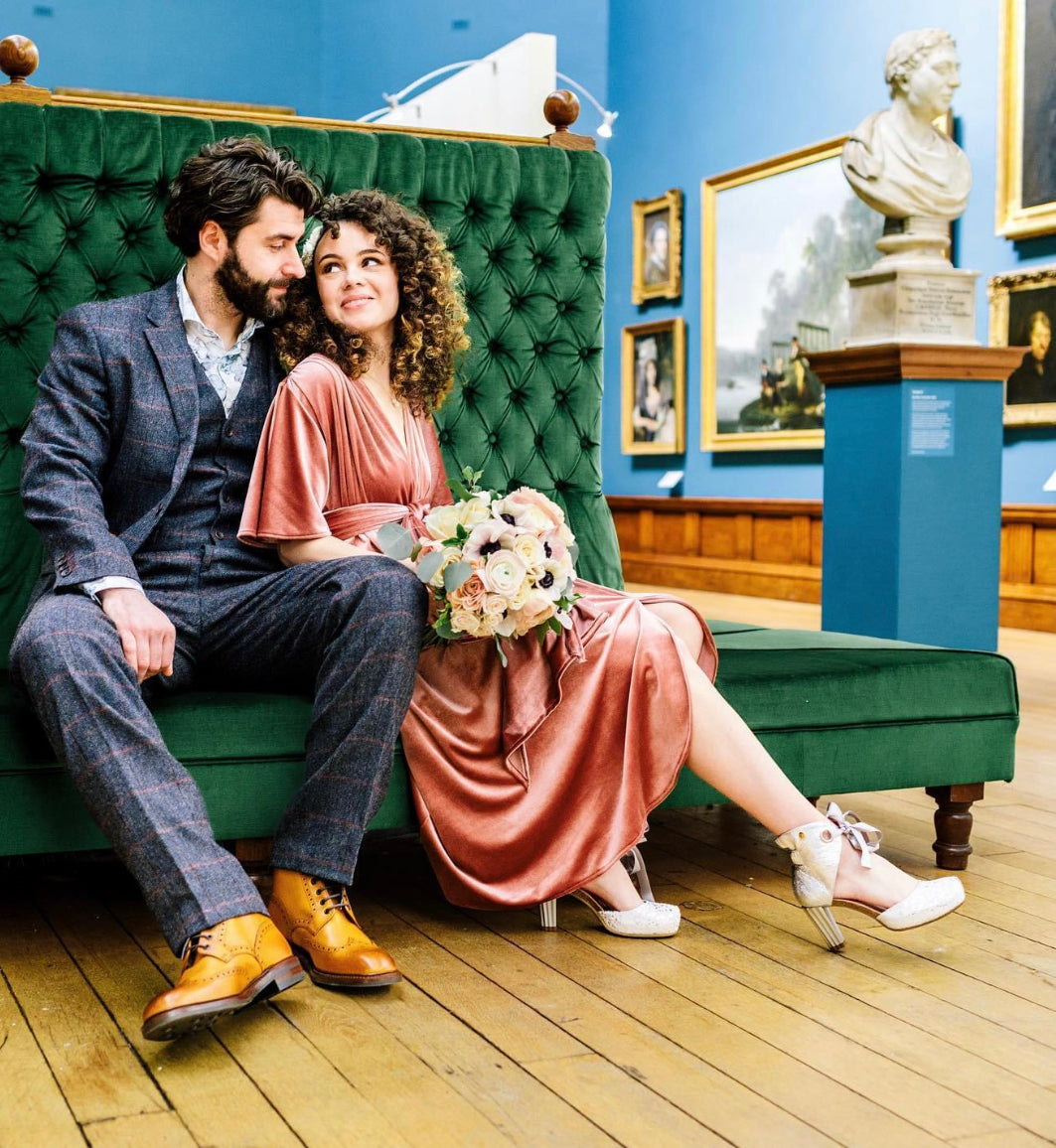 Chanii B - Shoes By Design