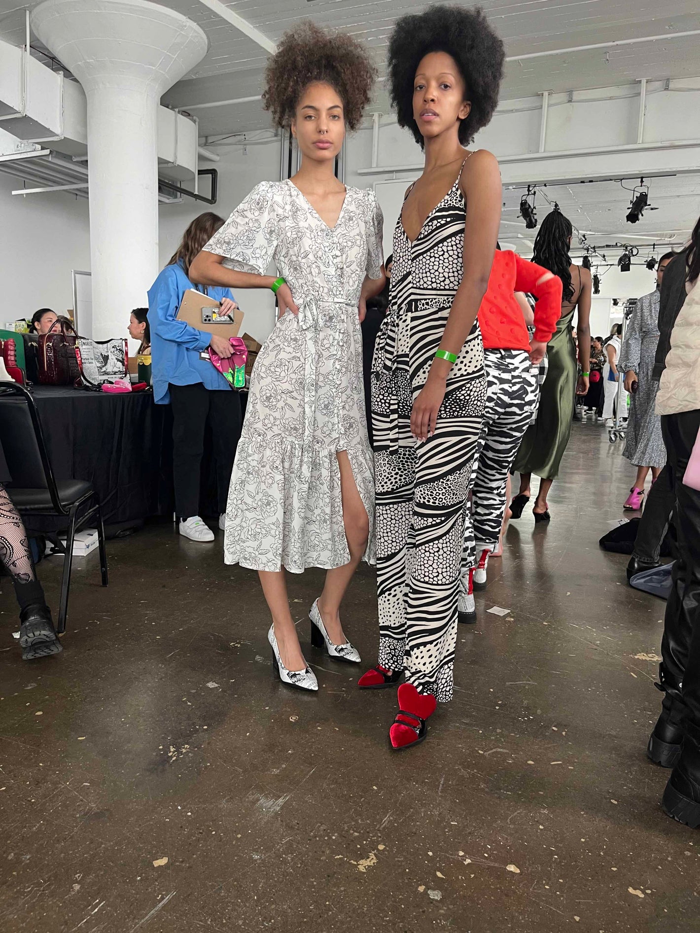 Chanii B - Shoes By Design