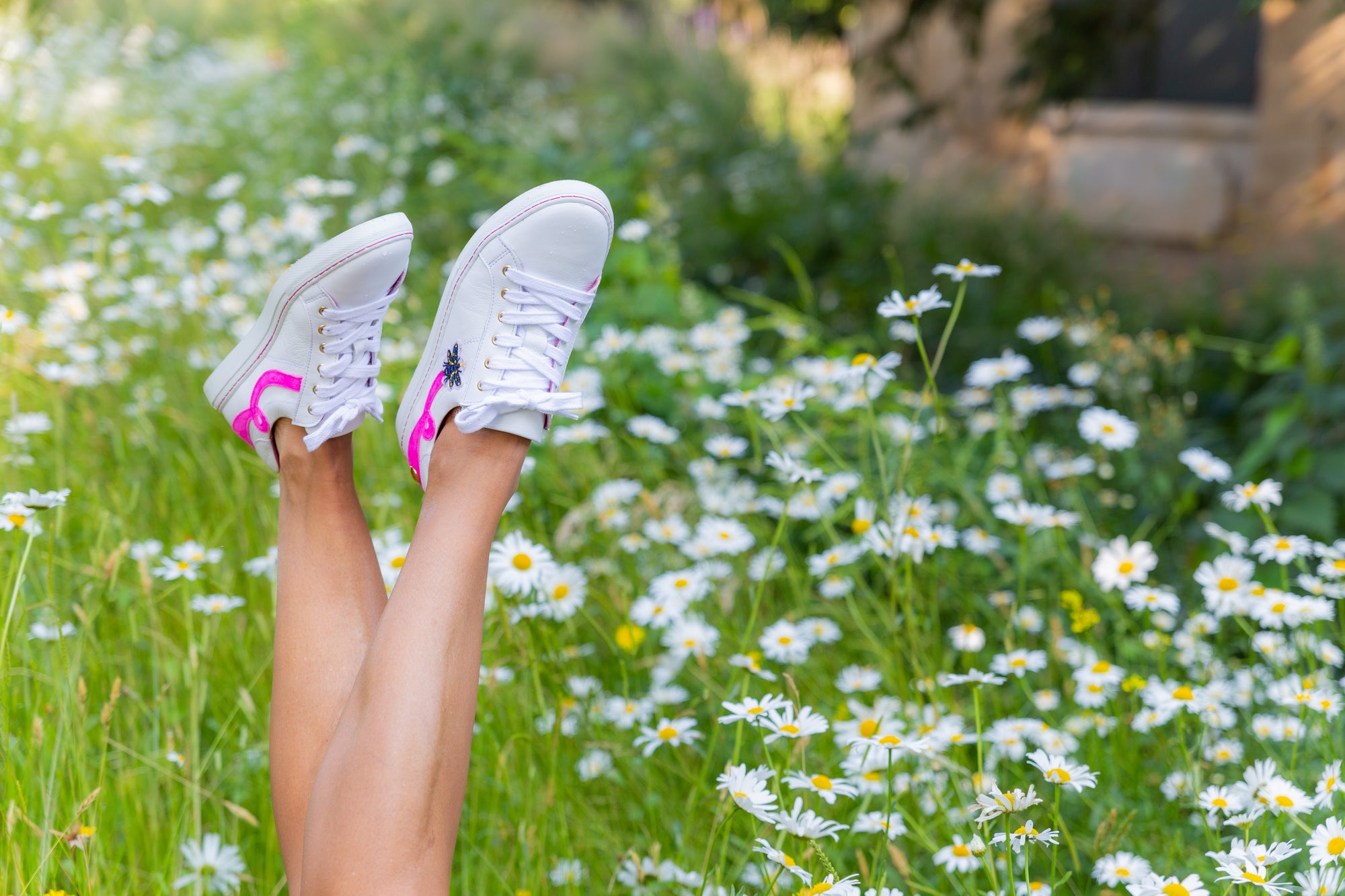 Chanii B - Shoes By Design