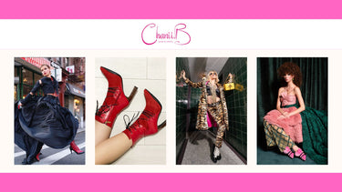Chanii B - Shoes By Design