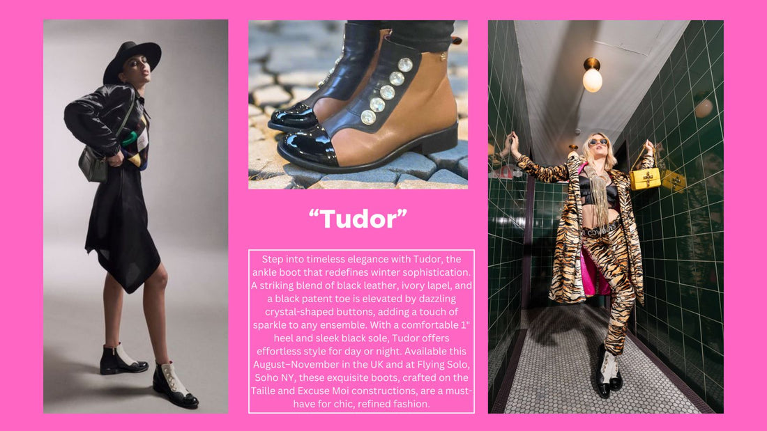 Chanii B - Shoes By Design