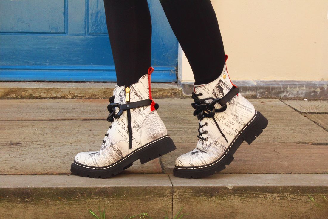 Chanii B - Shoes By Design