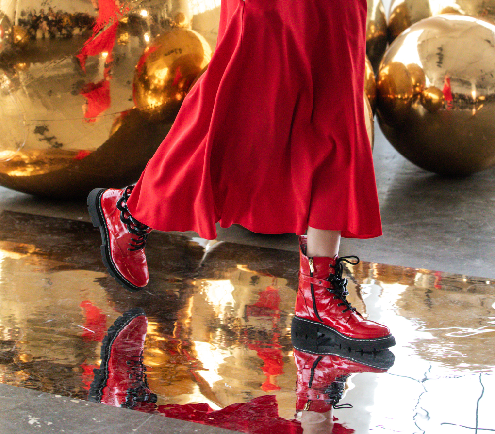 Chanii B - Shoes By Design