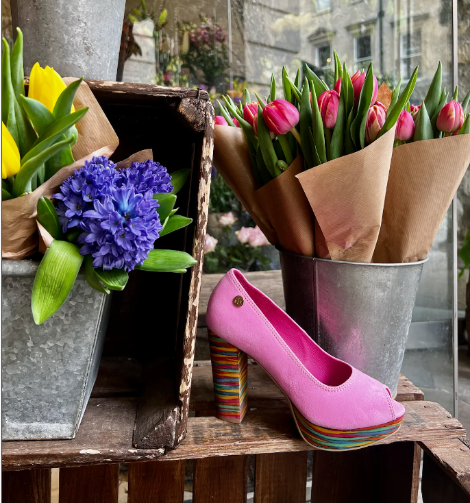 Chanii B - Shoes By Design