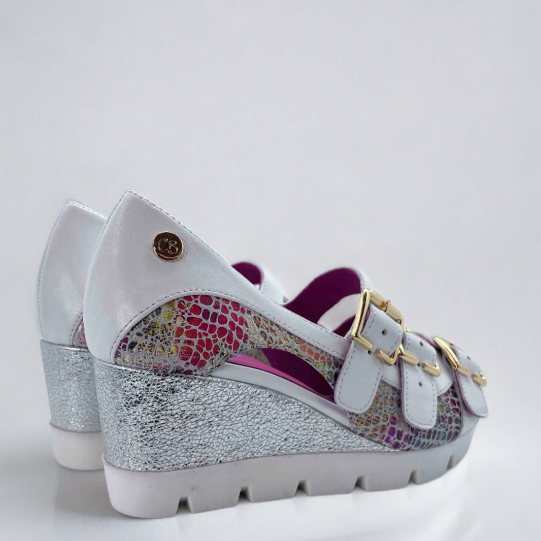 Chanii B - Shoes By Design