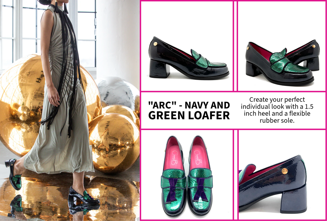 Chanii B - Shoes By Design