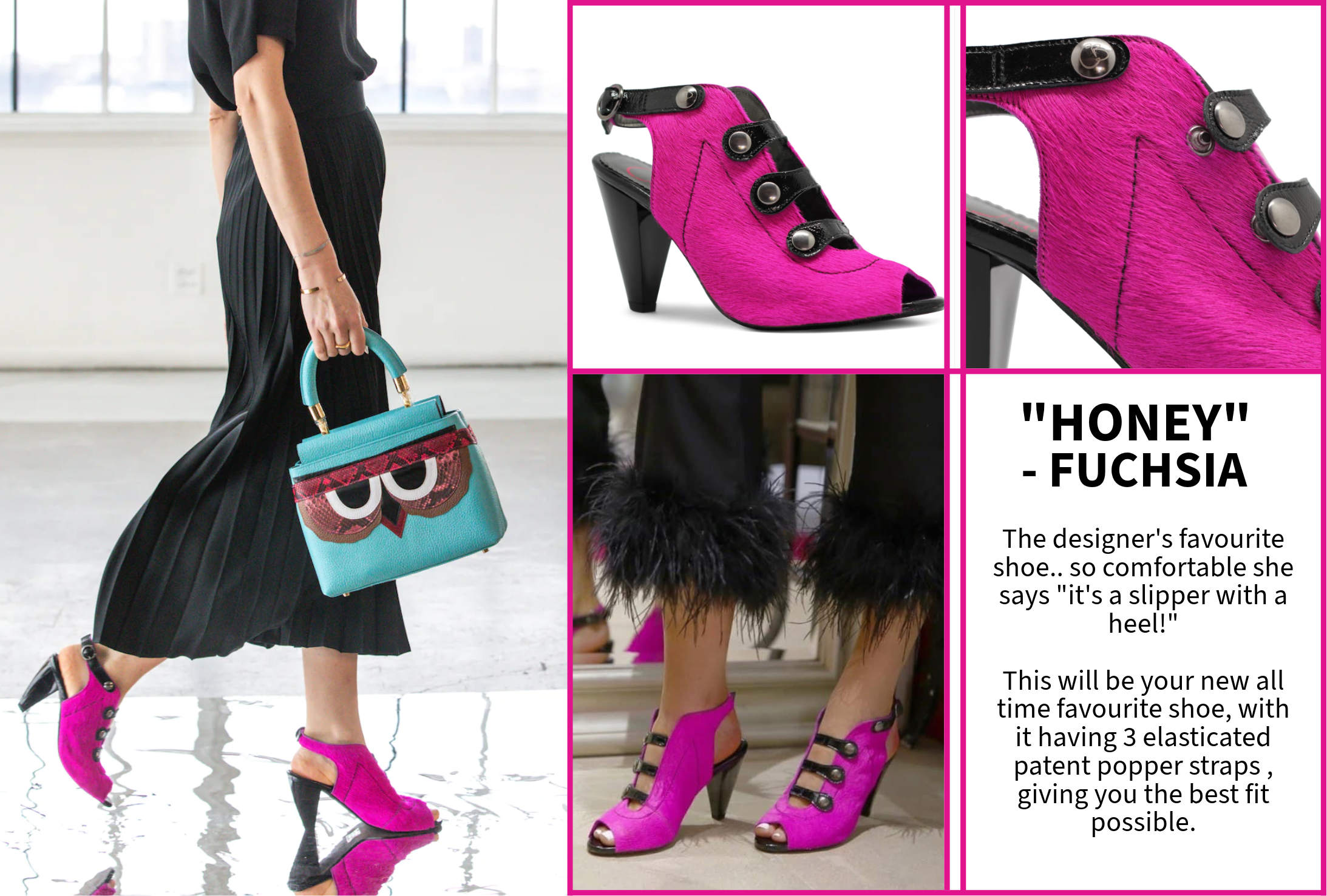Chanii B - Shoes By Design