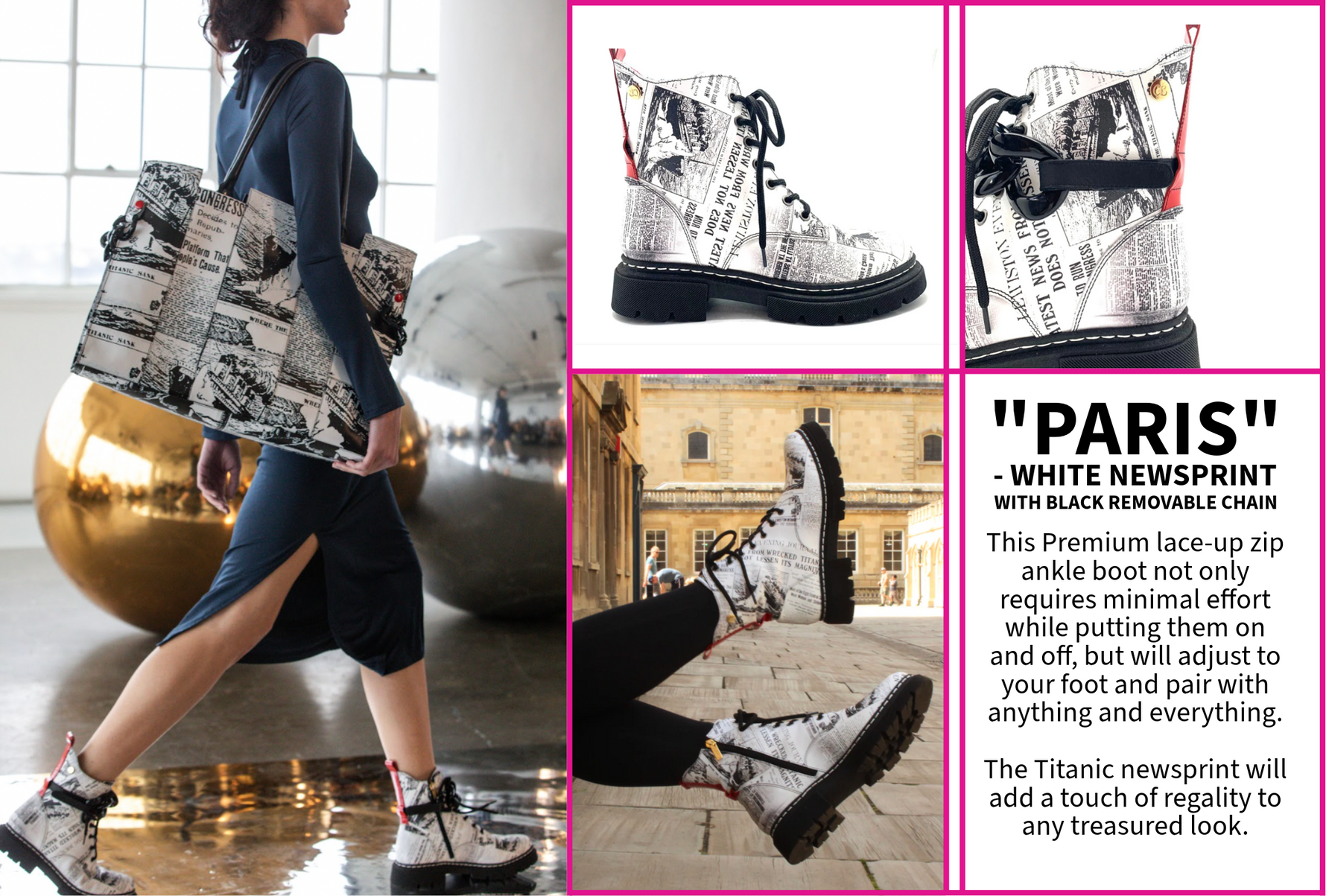 Chanii B - Shoes By Design