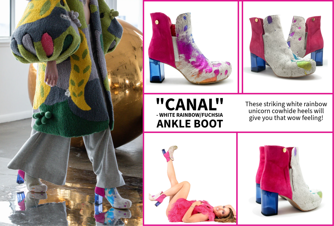 Chanii B - Shoes By Design