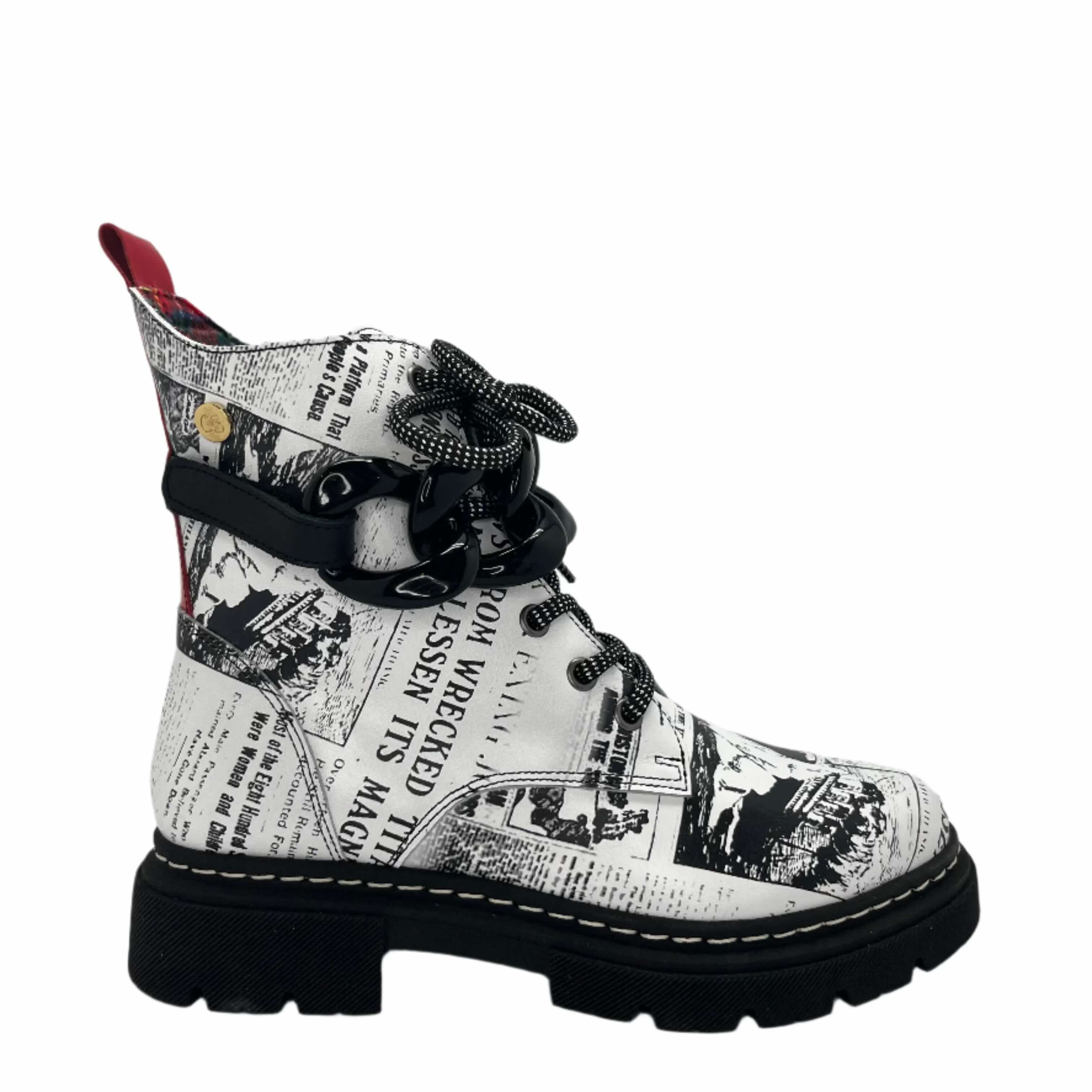 Chanii B - Shoes By Design