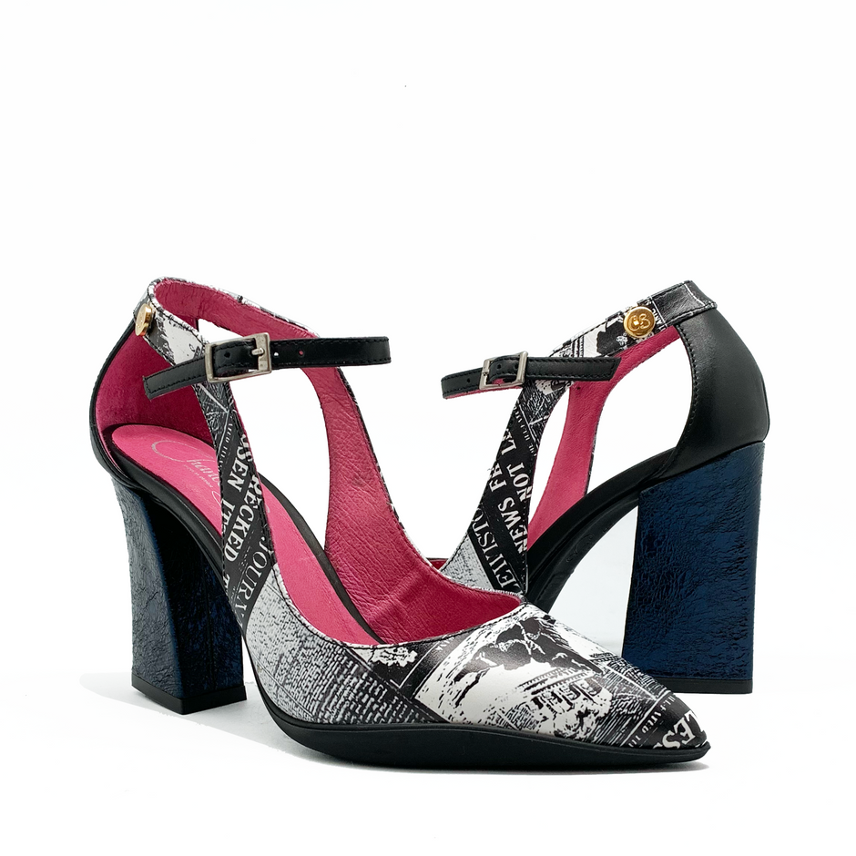Chanii B - Shoes By Design